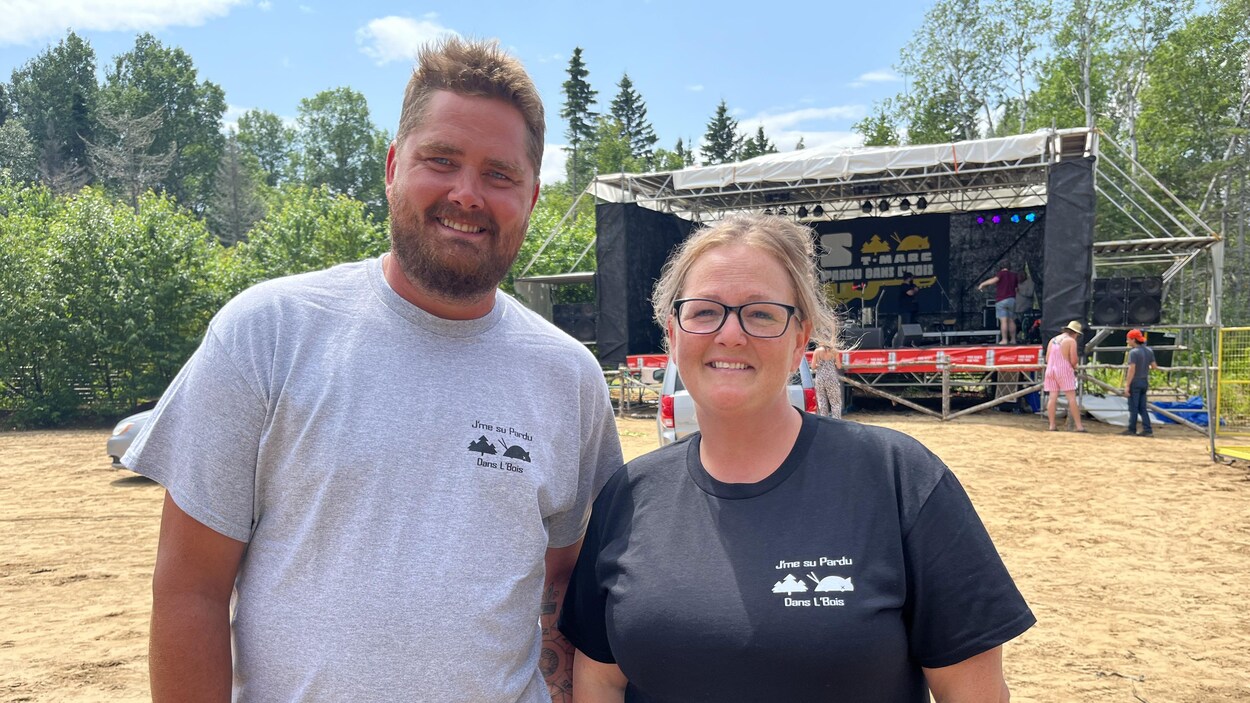 Coup d’envoi pour le Festival St-Marc Pardu dans l’bois en version ...
