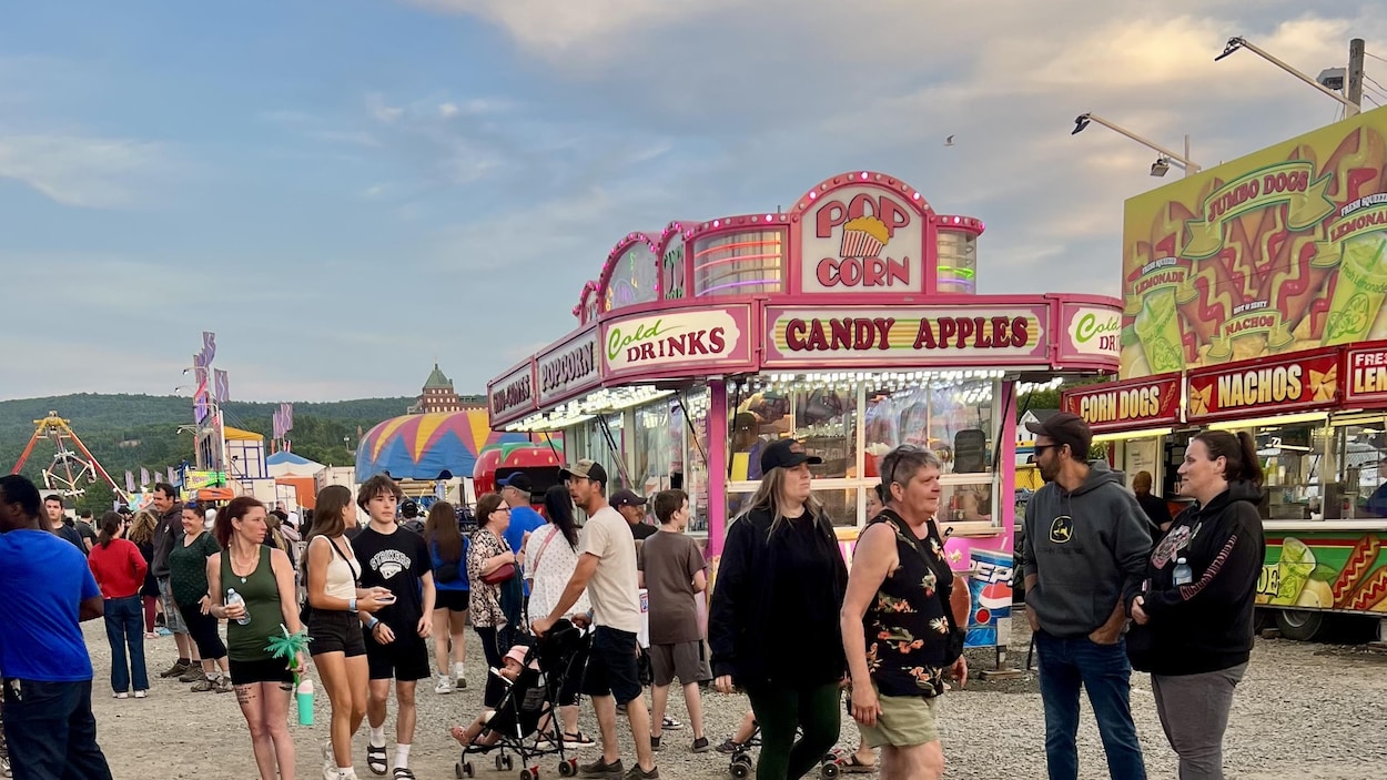 Le Festival du saumon de Campbellton 2026 aura-t-il lieu? | Radio-Canada