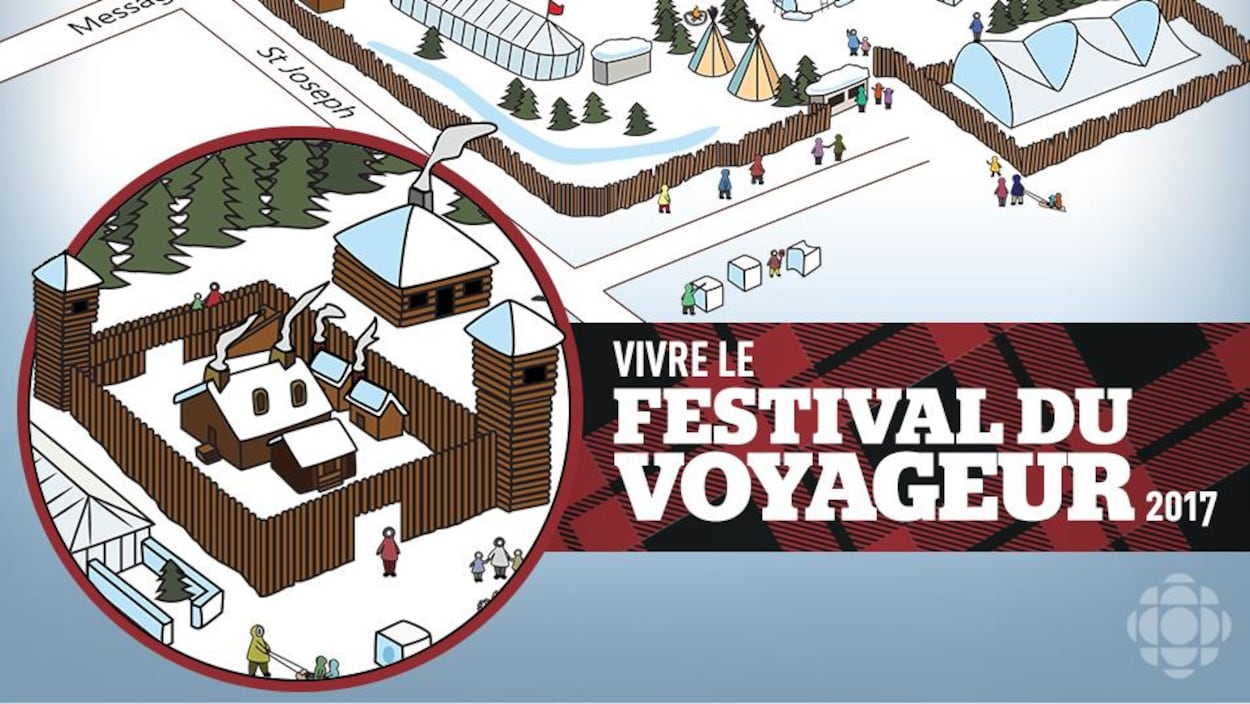 Festival du Voyageur 2017 | Dossier | Radio-Canada