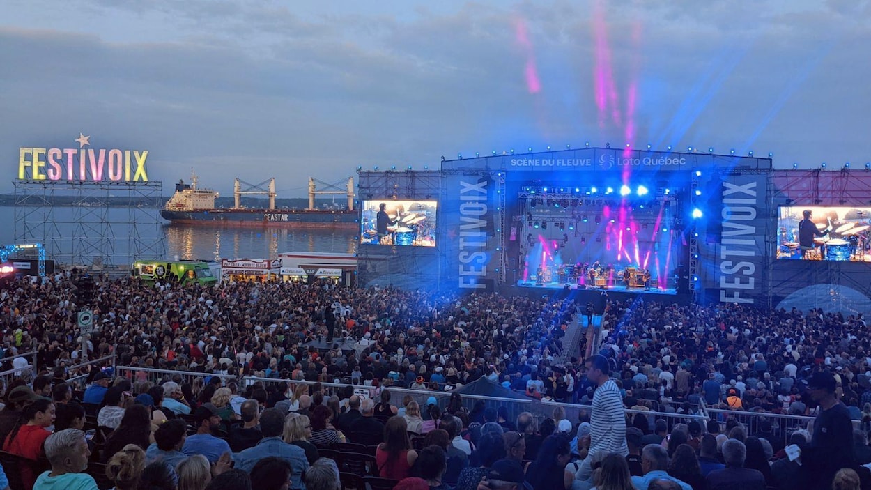 FestiVoix 2024 : plus de 40 artistes s’ajoutent à la programmation ...