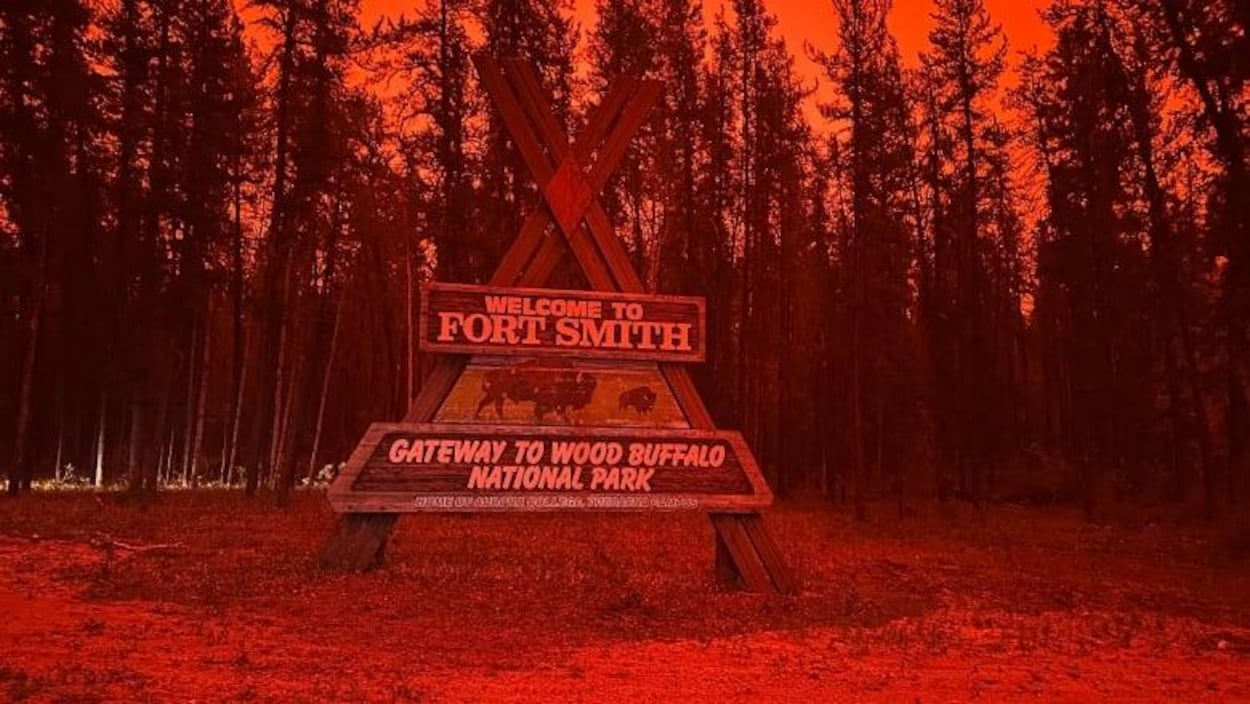 Fort Smith : Une réunion lundi déterminera la date de retour possible ...