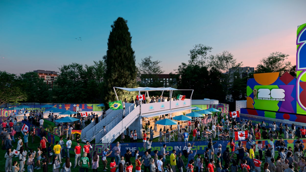 FIFA 2026 : les billets du Festival des fans disponibles | En bref ...
