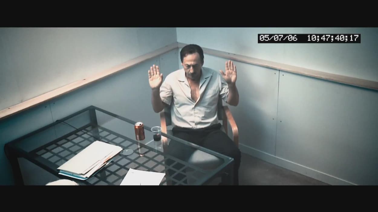 Confessions, avec Luc Picard dans la peau du tueur Gérald Gallant, sort ...