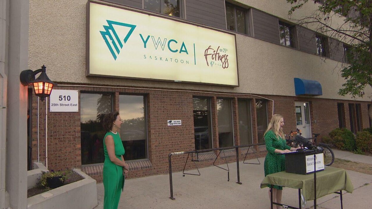 1 M$ supplémentaires pour des logements de deuxième étape du YWCA ...