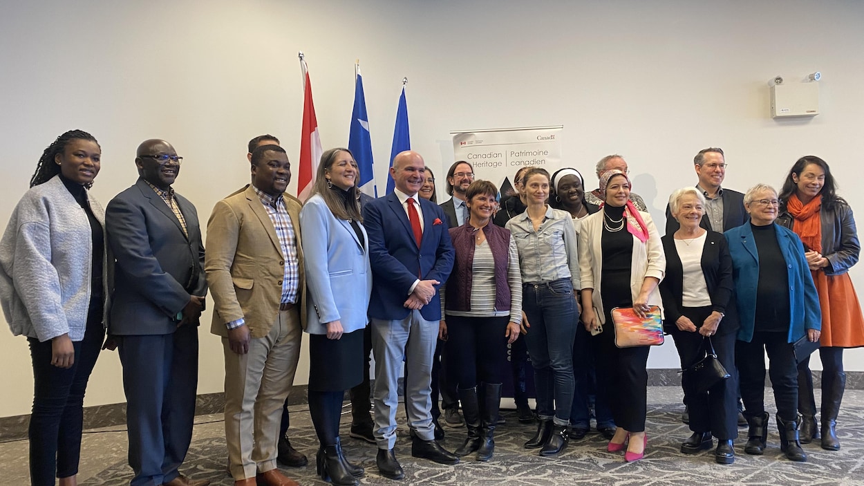 Près de 5 M$ pour la promotion du français en Alberta | Radio-Canada