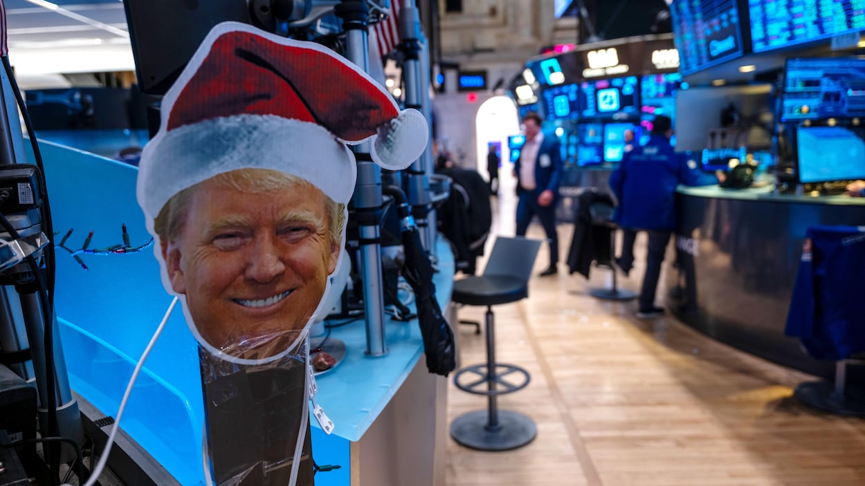 Wall Street chute fortement face aux craintes de récession | Radio-Canada