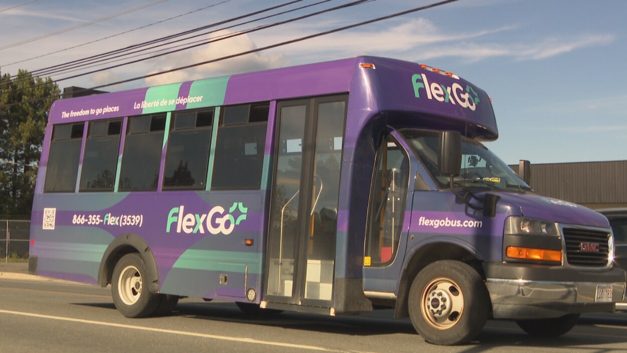 Le transport en commun FlexGo grandira dans le Nord-Ouest en février ...
