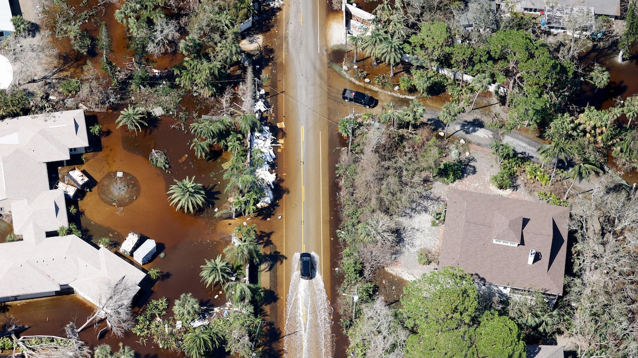 L’ouragan Milton a fait 11 morts, selon le secrétaire à la Sécurité intérieure | Couverture en ...