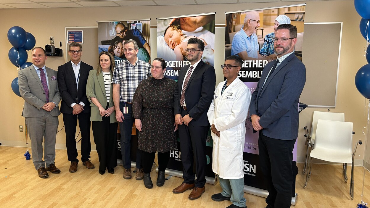 Les trois fondations de l’hôpital HSN fusionnent pour mieux servir ...