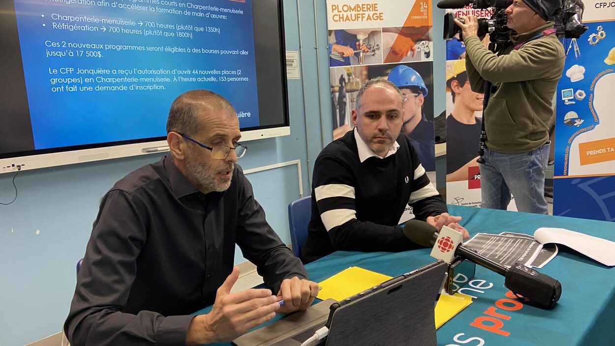 Formations en construction : pas assez d’enseignants au CFP Jonquière ...