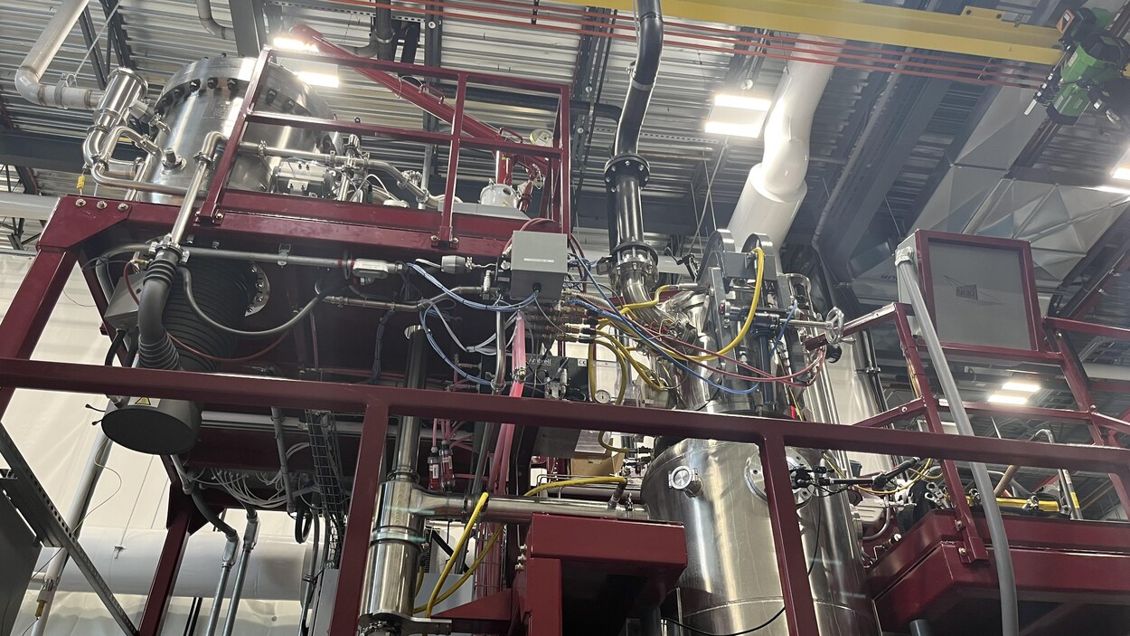 Une nouvelle formation axée sur la robotisation au Cégep de Trois ...