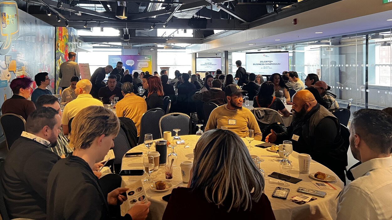 Halifax accueille son premier grand Forum d’affaires LGBTQIA+ | Radio ...