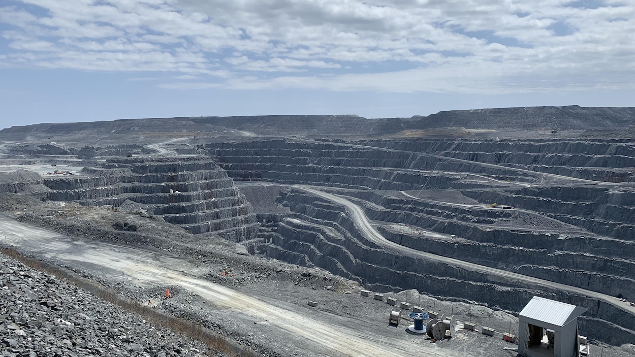 Le projet de loi sur les mines de Québec laisse un goût amer à Long ...