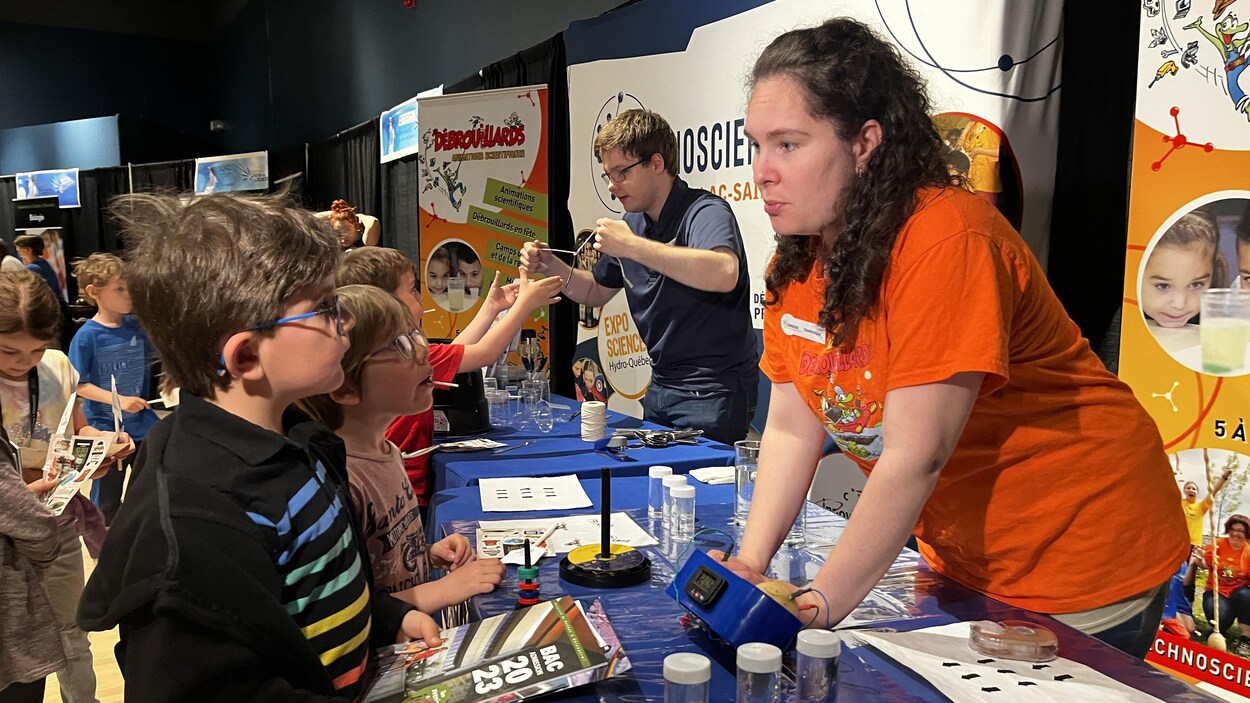 Fous de la science : plus de 5000 visiteurs attendus au Musée du Fjord ...