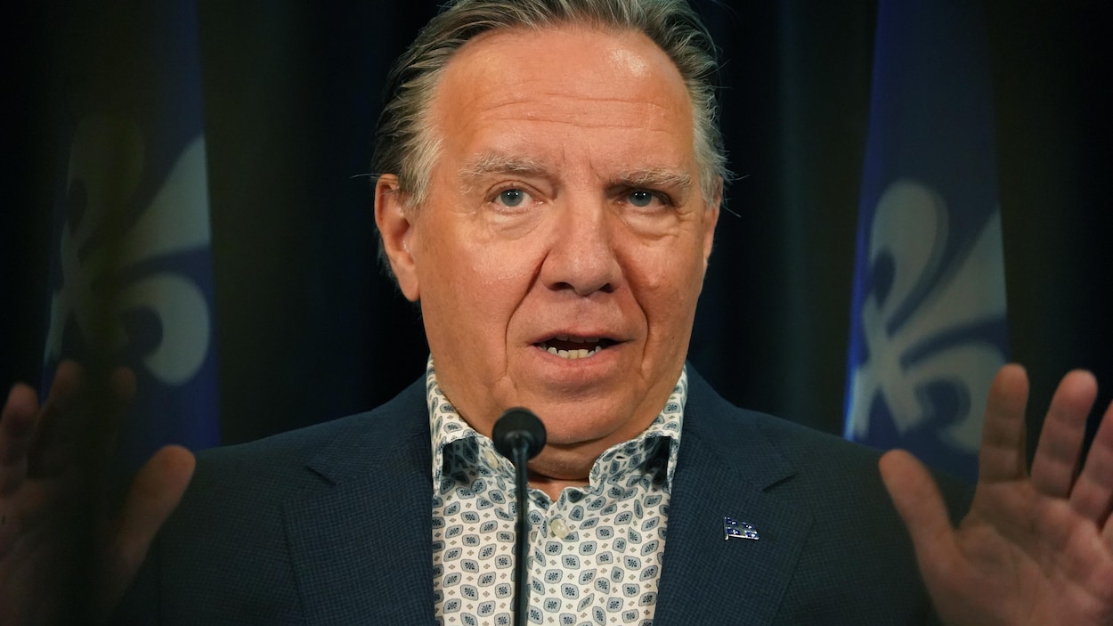 Tarifs douaniers : Legault suggère d’autres mesures de représailles ...