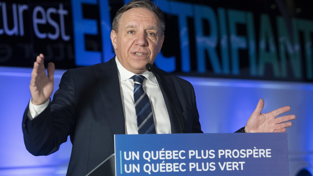 Legault accuse l’opposition d’avoir manqué de respect au Dr Boileau ...