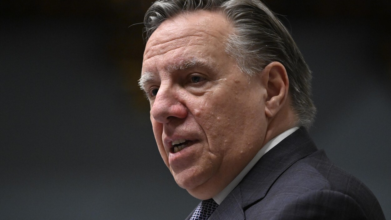 Troisième lien : Legault rencontrera ses députés de Québec mardi ...