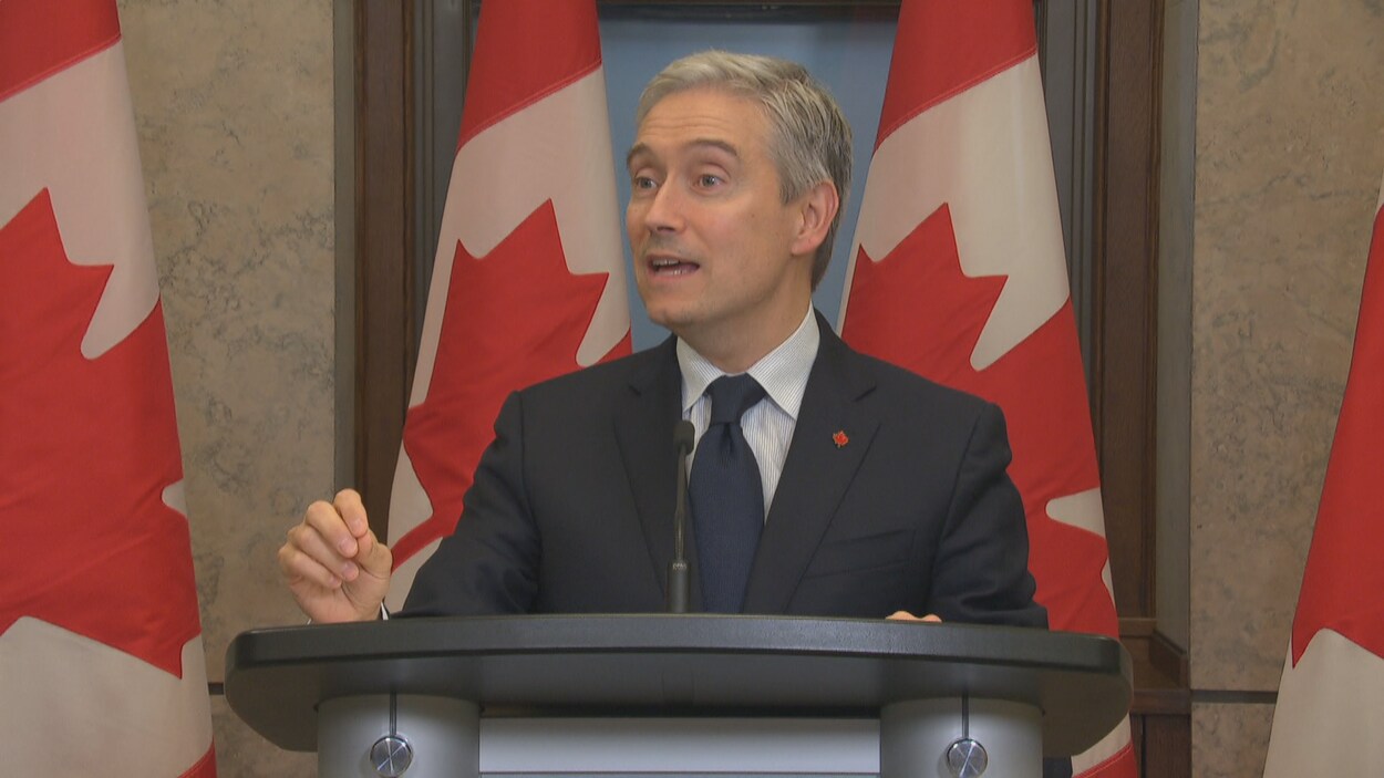 Un budget fait pour la région croit le ministre François-Philippe ...