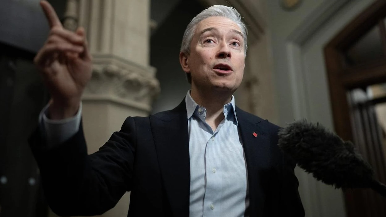 François-Philippe Champagne est nommé aux Finances dans le gouvernement ...