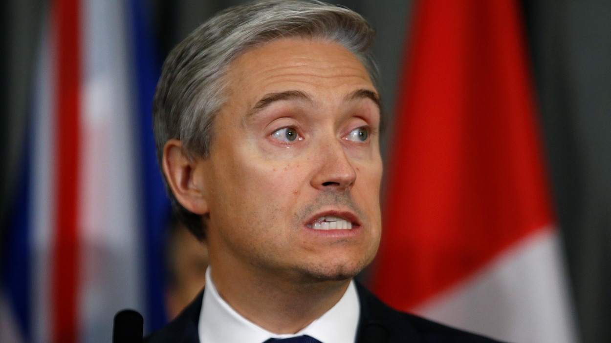 Le ministre Champagne a refinancé au Canada ses hypothèques à la Banque ...
