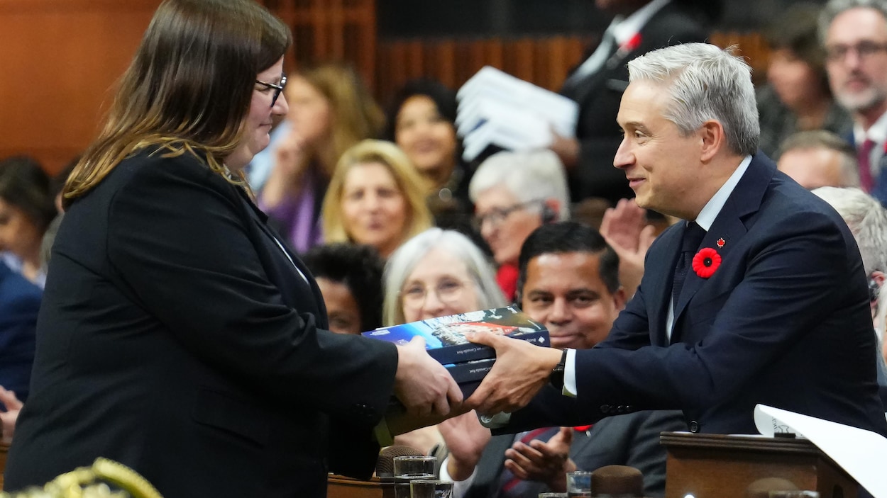 Budget fédéral 2025 | Dossier | Radio-Canada