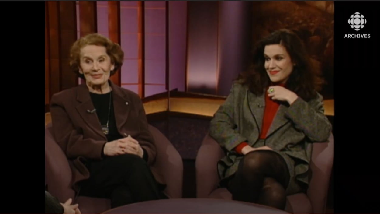 Sur les traces de leur mère | Radio-Canada