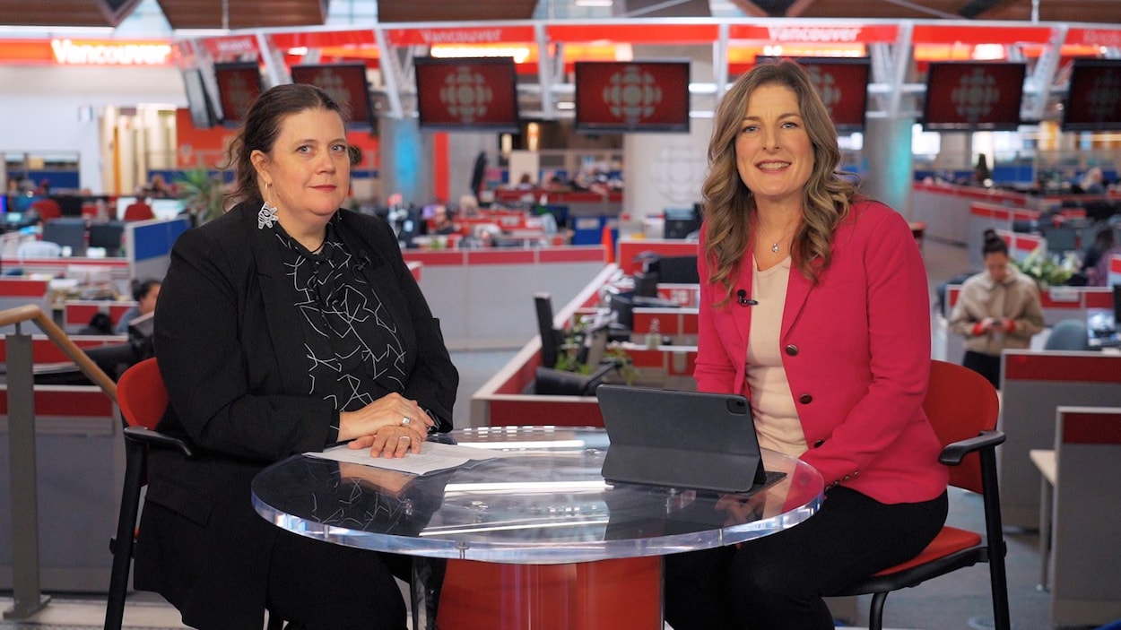 Entrevue avec Françoise Raunet, candidate pour le Parti vert de la C.-B ...