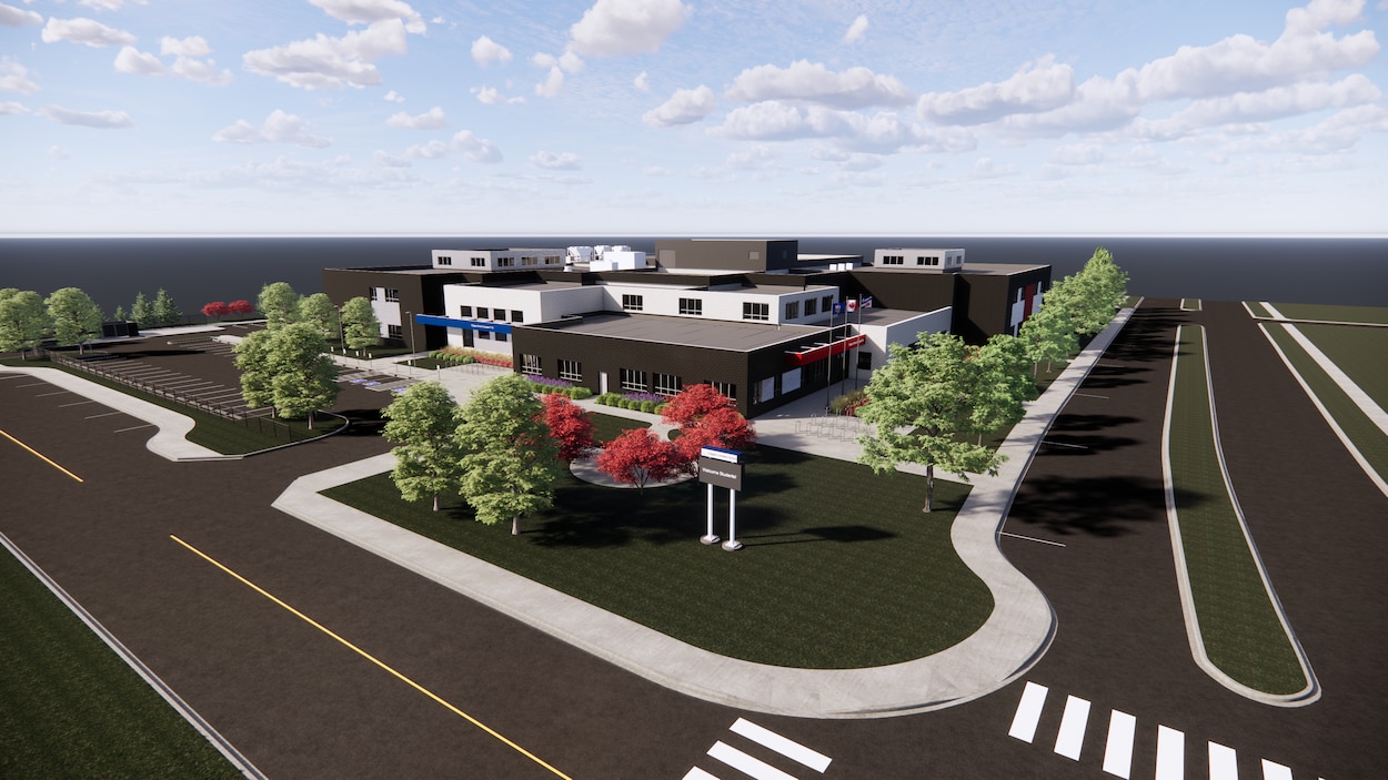 FrancoSud donne la première pelletée de terre de son futur complexe ...