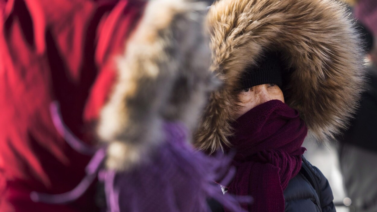 Le froid extrême de retour en Ontario | Radio-Canada.ca