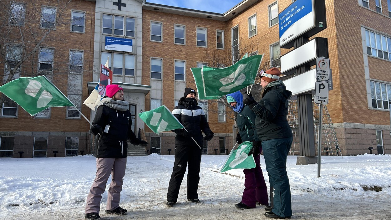 Santé et services sociaux : quels sont les impacts de la grève ...