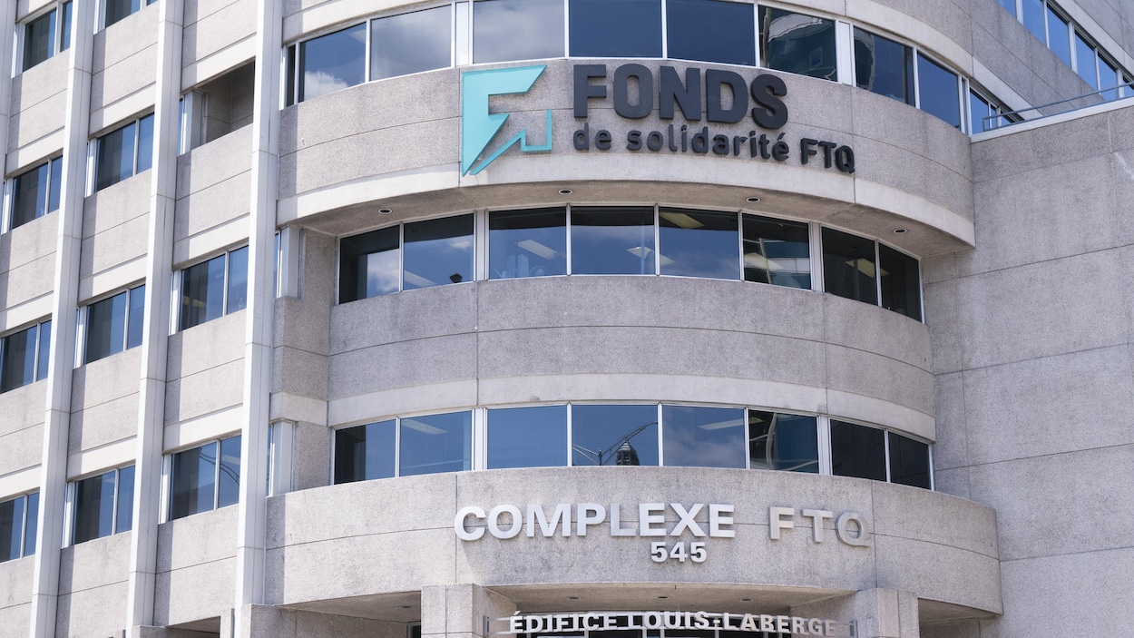 Le Fonds de solidarité FTQ affiche un rendement de 7,8 % en six mois ...