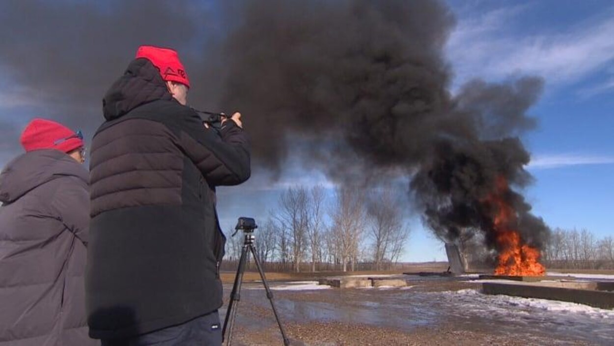 De nouvelles façons de réduire les émanations de fumée testée en ...
