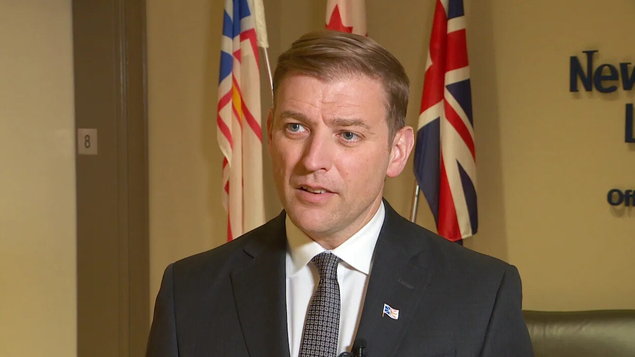 Andrew Furey promet de préciser le temps qu’il consacre à la médecine ...