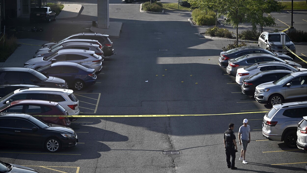 Double Homicide Lors Dun Mariage à Ottawa Aucun Suspect Na été