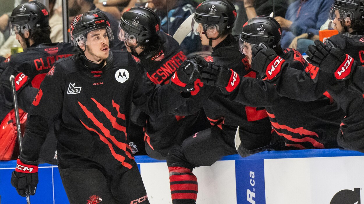 Les Wildcats de Moncton passent en demi-finale de la Coupe Memorial ...