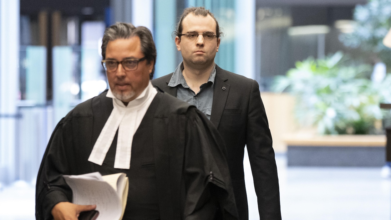 Sohier Chaput écope de 15 mois de prison pour avoir fomenté la haine ...