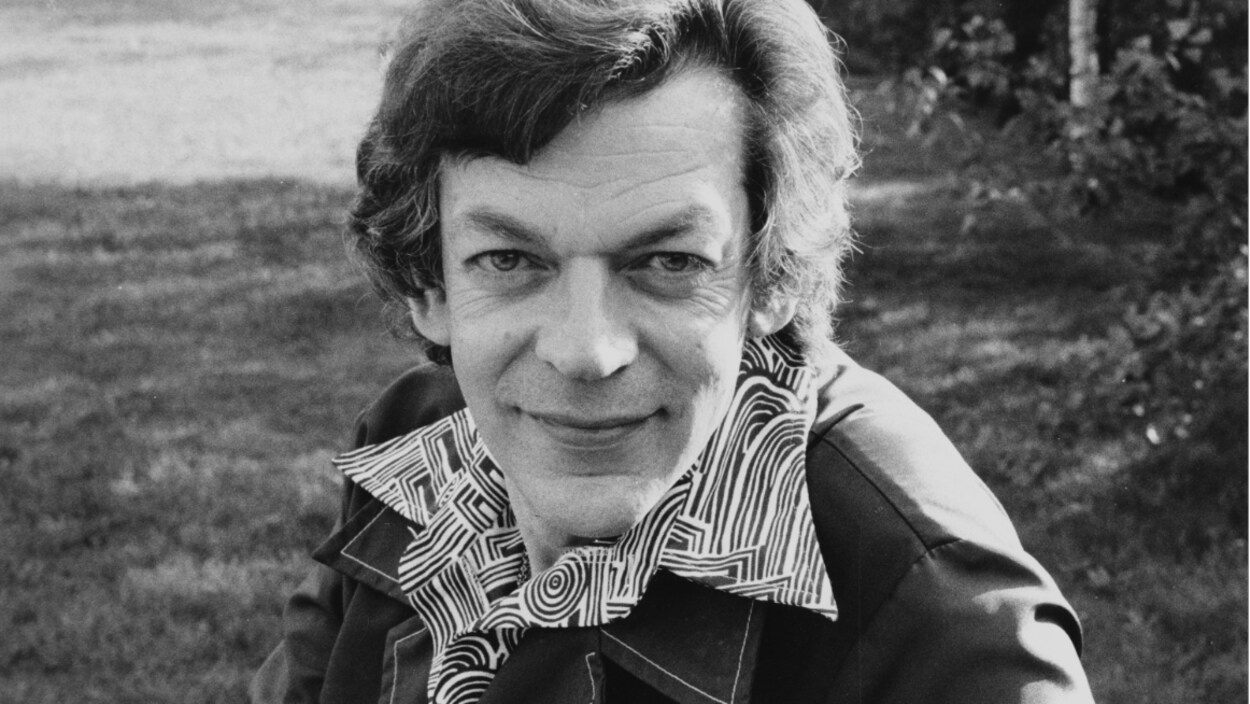 Il y a 30 ans nous quittait le comédien Gaétan Labrèche | Radio-Canada.ca