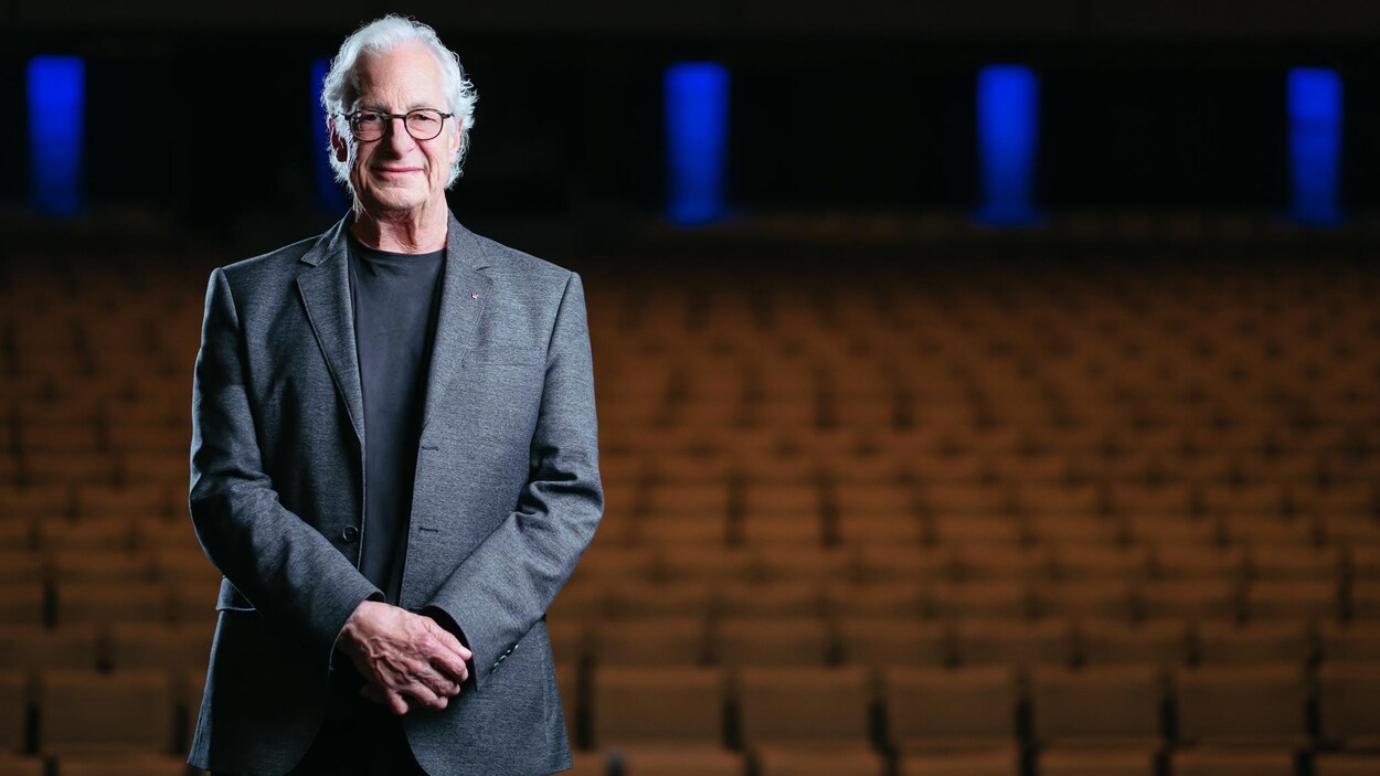 Gaétan Morency, PDG du Grand Théâtre de Québec, est décédé | Radio-Canada
