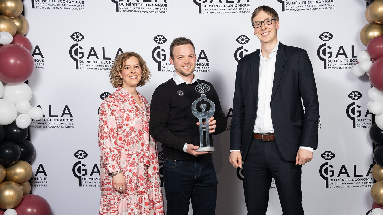 Cycles Devinci remporte le Dubuc de l’entreprise de l’année | Radio-Canada