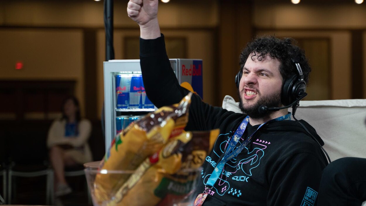 Le marathon de sprints vidéo AGDQ bat son plein pour la bonne cause ...