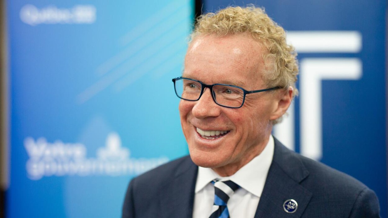 Le ministre du Travail Jean Boulet voit sa sécurité renforcée | Radio-Canada