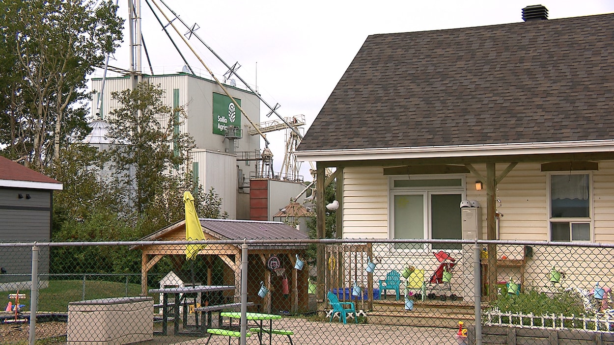 Le CPE du village du Bic sera bientôt agrandi | Radio-Canada