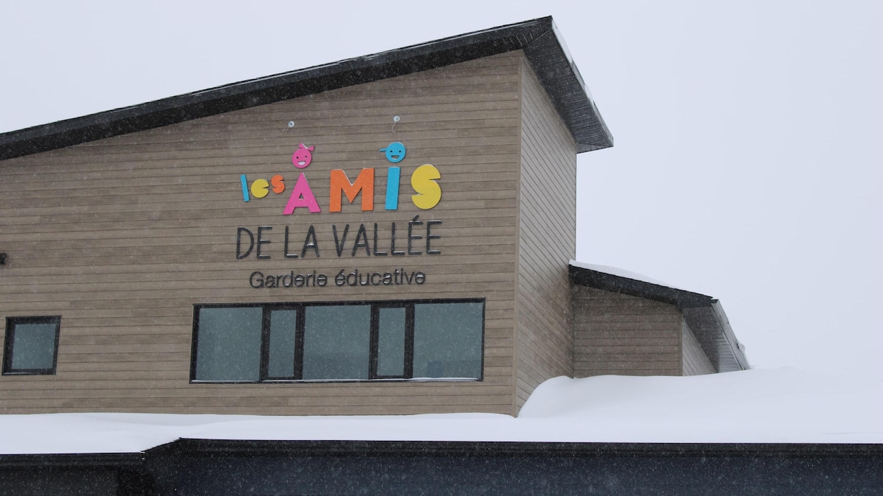 Une entreprise de Gatineau crée sa garderie pour contrer la pénurie de ...