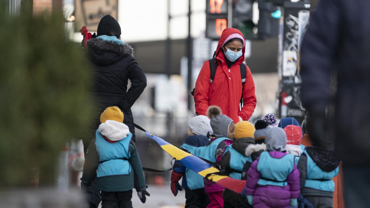 Le personnel des services de garde éducatifs au Québec aura accès aux ...