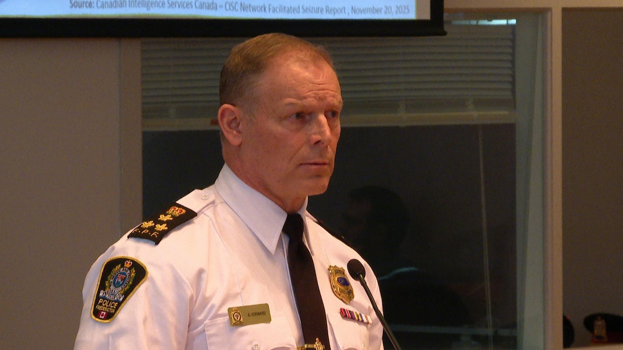 Les appels à la police liés aux surdoses ont triplé à Fredericton ...