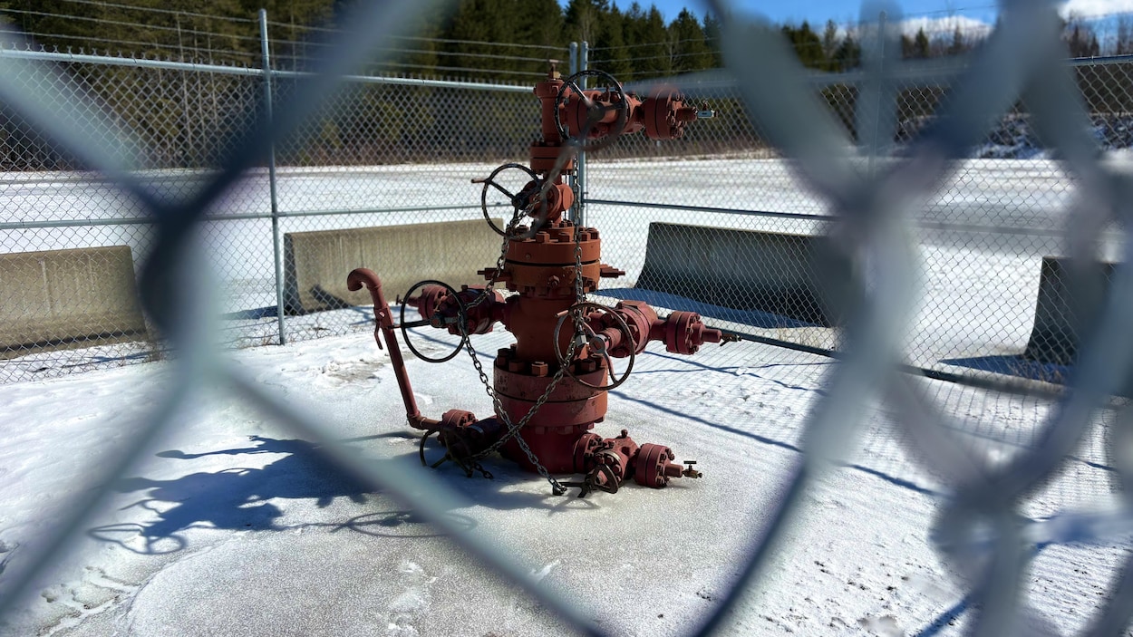 L’Assemblée nationale vote une motion contre l’exploitation du gaz de ...