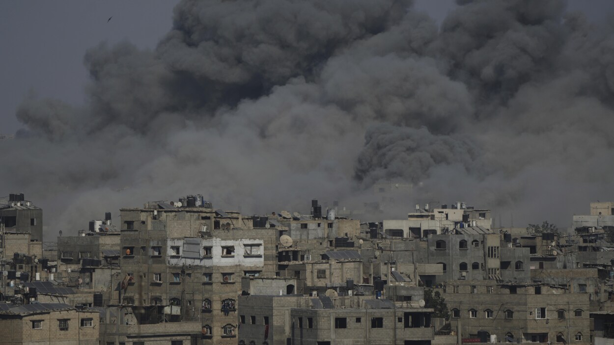 Gaza : PSP et RPC détiennent beaucoup plus d’actions de Lockheed Martin ...