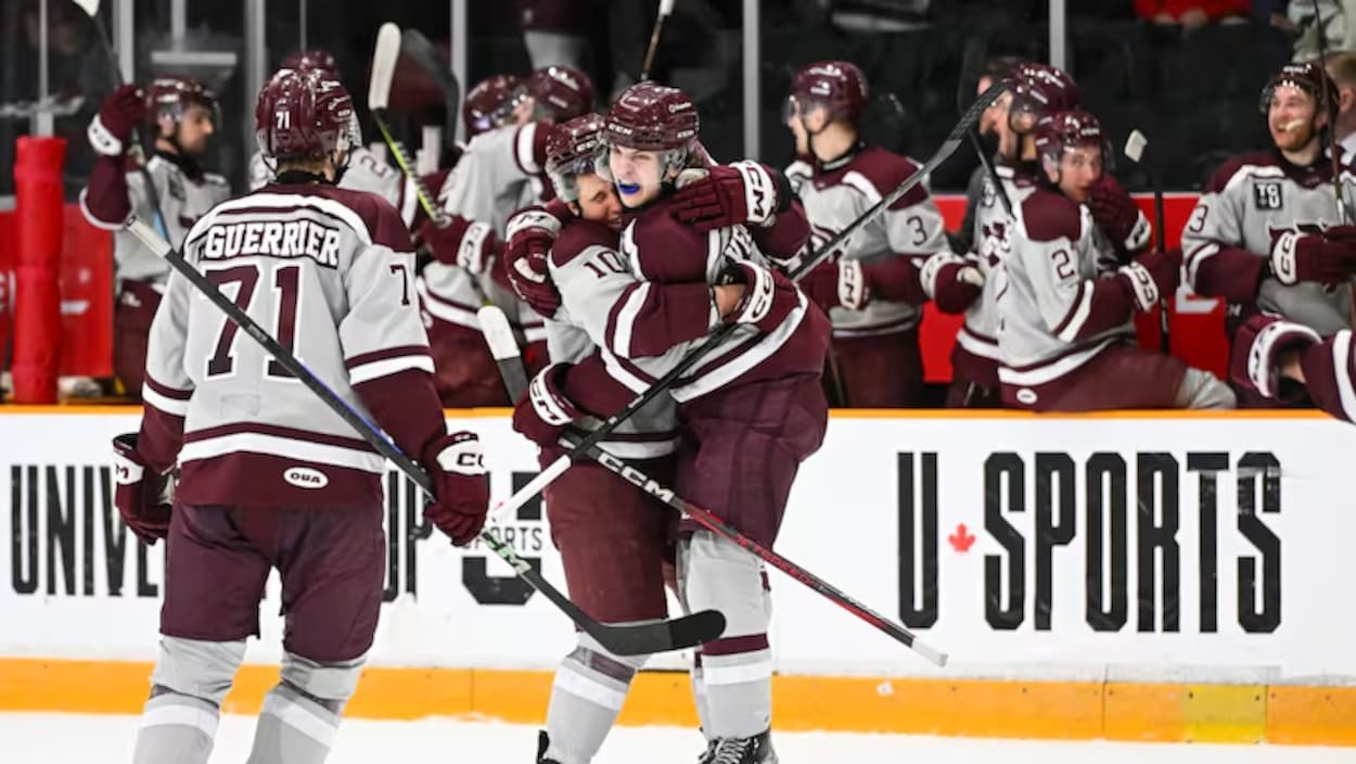 Pour la première fois de leur histoire, les Gee-Gees remportent la ...