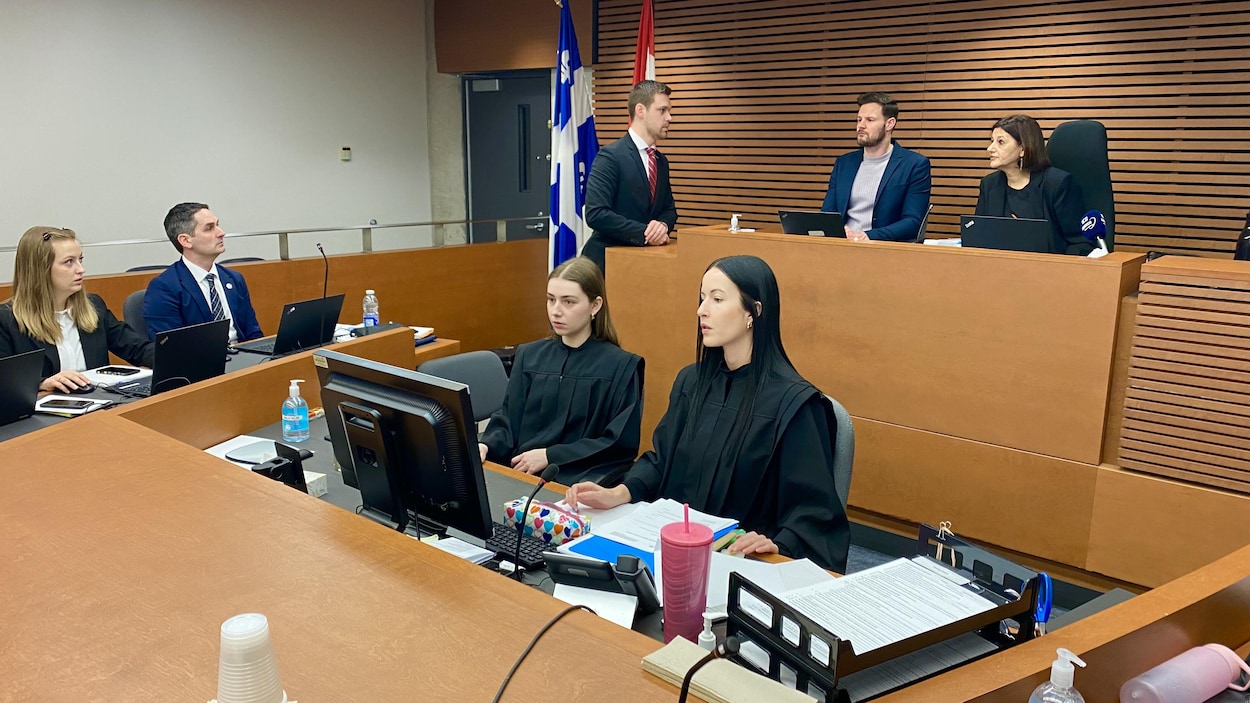 Mort de Maureen Breau : un enquêteur fait une chronologie des ...