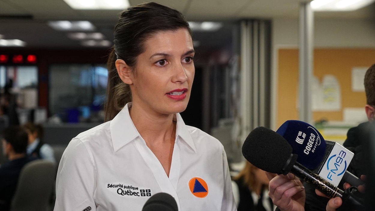 Les bureaux du gouvernement du Québec fermés lundi à Gatineau | Crue ...